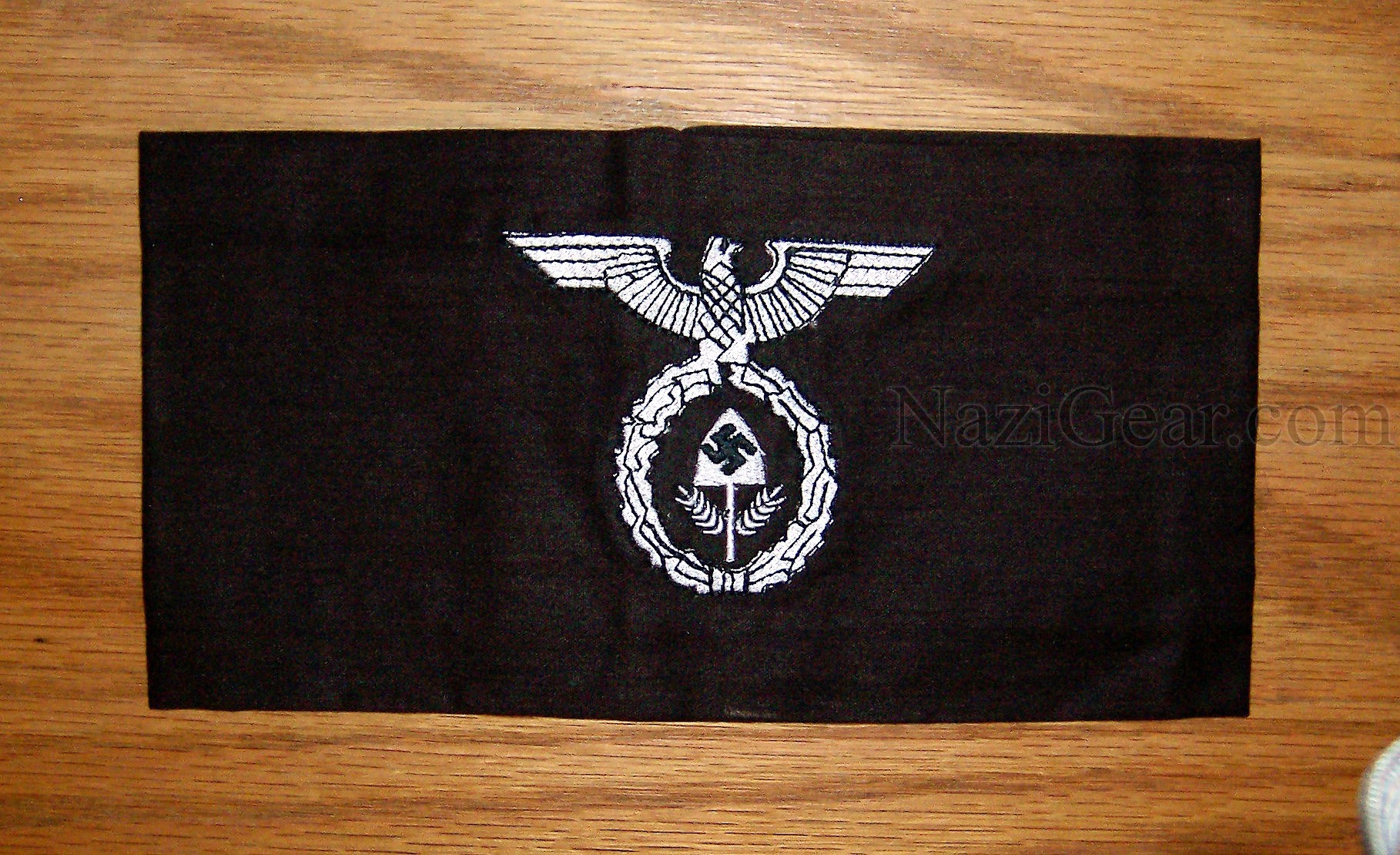 Reich Labour Service Armband Reichsarbeitsdienst RAD – VonAcht.com